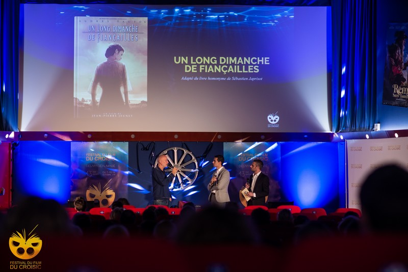Un long dimanche de fiançailles - Festival du film du Croisic