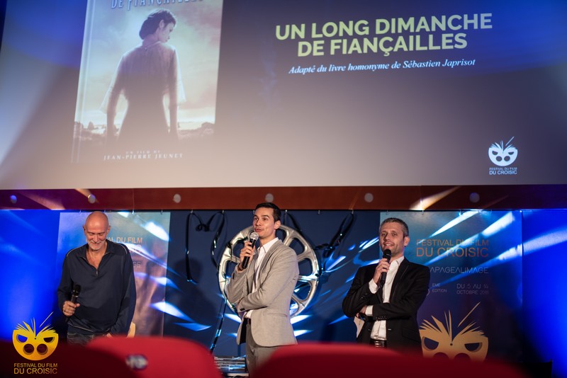 Un long dimanche de fiançailles - Festival du film du Croisic